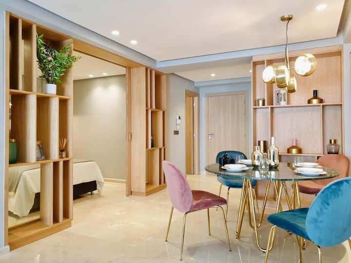 Chics Appartements Neufs Au Cœur De Casablanca - Casablanca