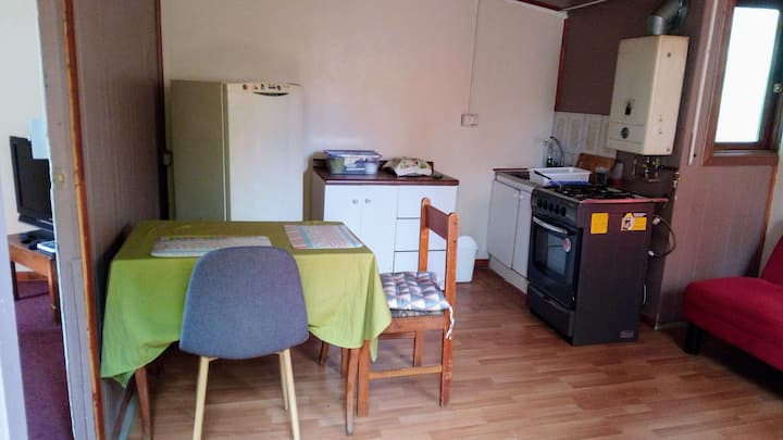 Cabaña Para 2 A 3 Personas - Valdivia