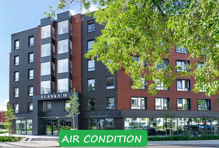 Slaska 12 By Perfect Apart - Gdańsk