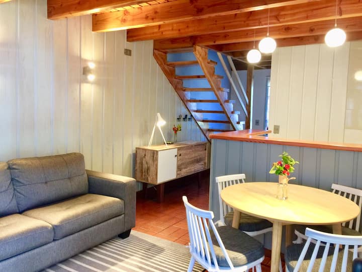 Departamento Hotel Frutillar 3 Pax - Frutillar