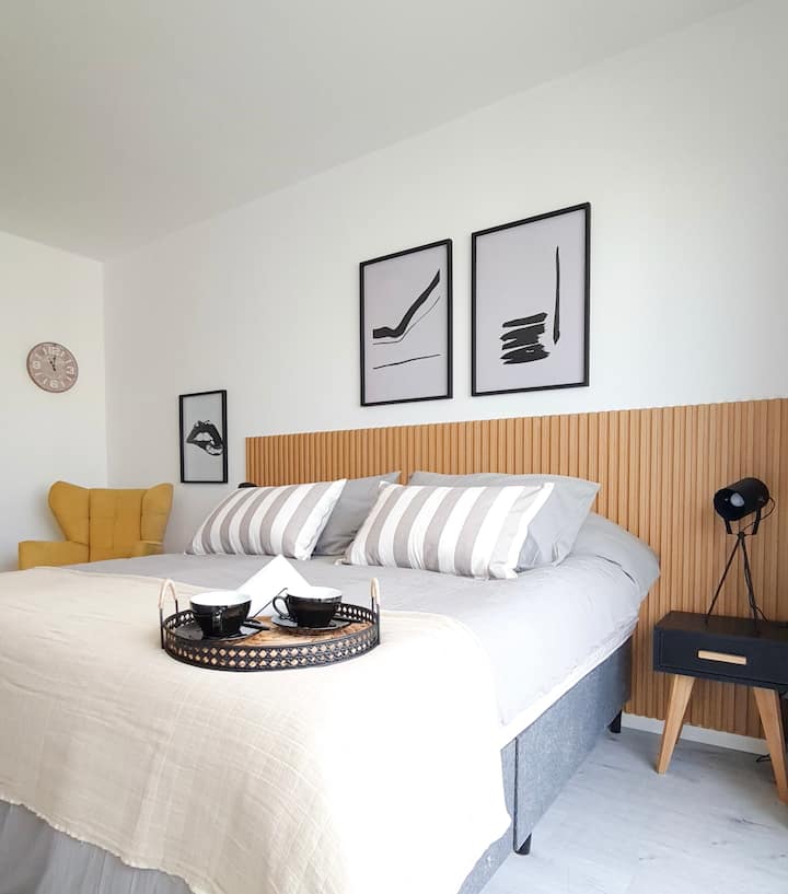 Apart Gv - Caroline - Buenos Aires