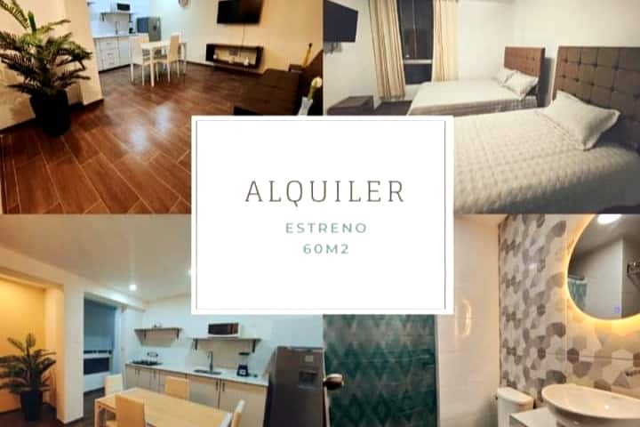 Departamento 60mt-mollendo. - Mollendo