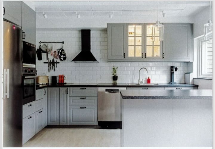 Trevligt Radhus I Farsta - Stockholm