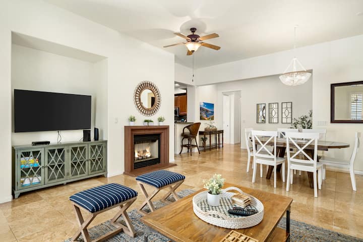 3br Ranch-style Home In Legacy Villas! #260086 - La Quinta, CA