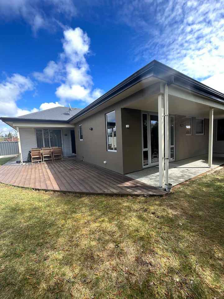 Oasis On Irishman, Free Wifi - Twizel