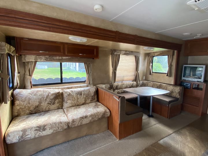 Rv Trailer In Marathon Key Fun - Florida Keys, FL