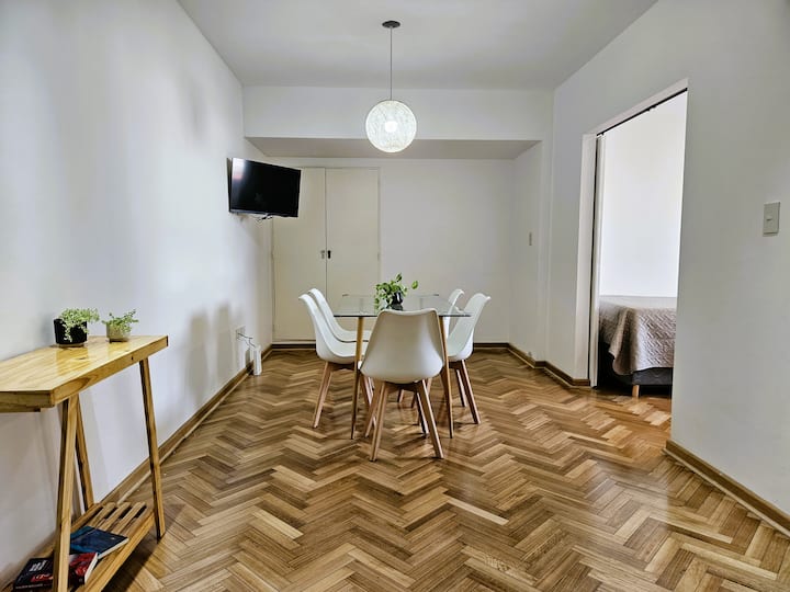 Departamento 3 Ambientes A Metros Del Obelisco! - Buenos Aires