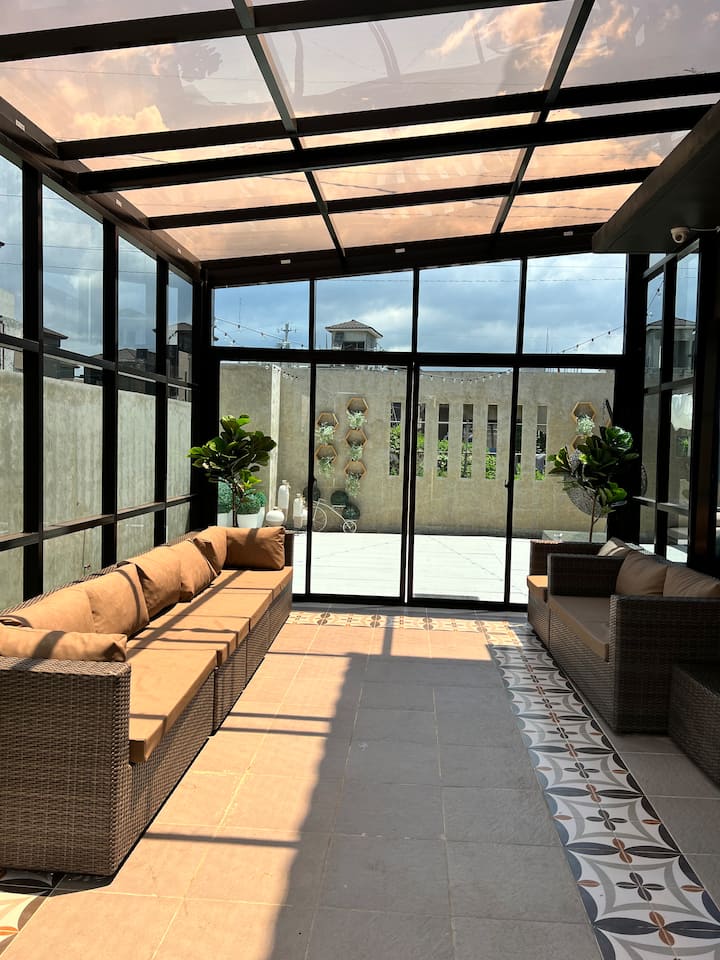 17-riada Villa San Juan Batangas Near Laiya - Laiya