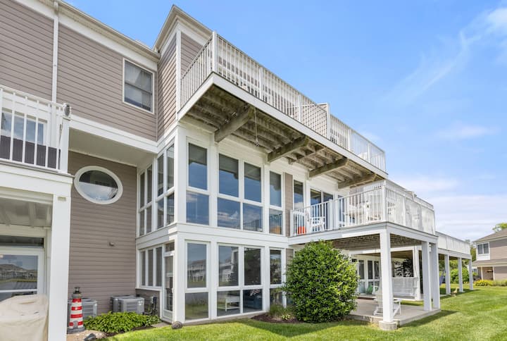 Second Chance Beach Retreat - Fenwick Island, DE
