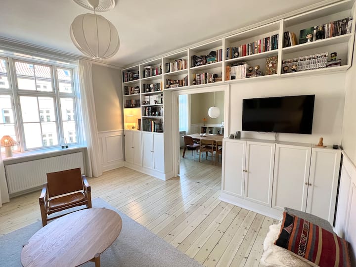 Beautiful Apartment In Vesterbro - Copenhagen