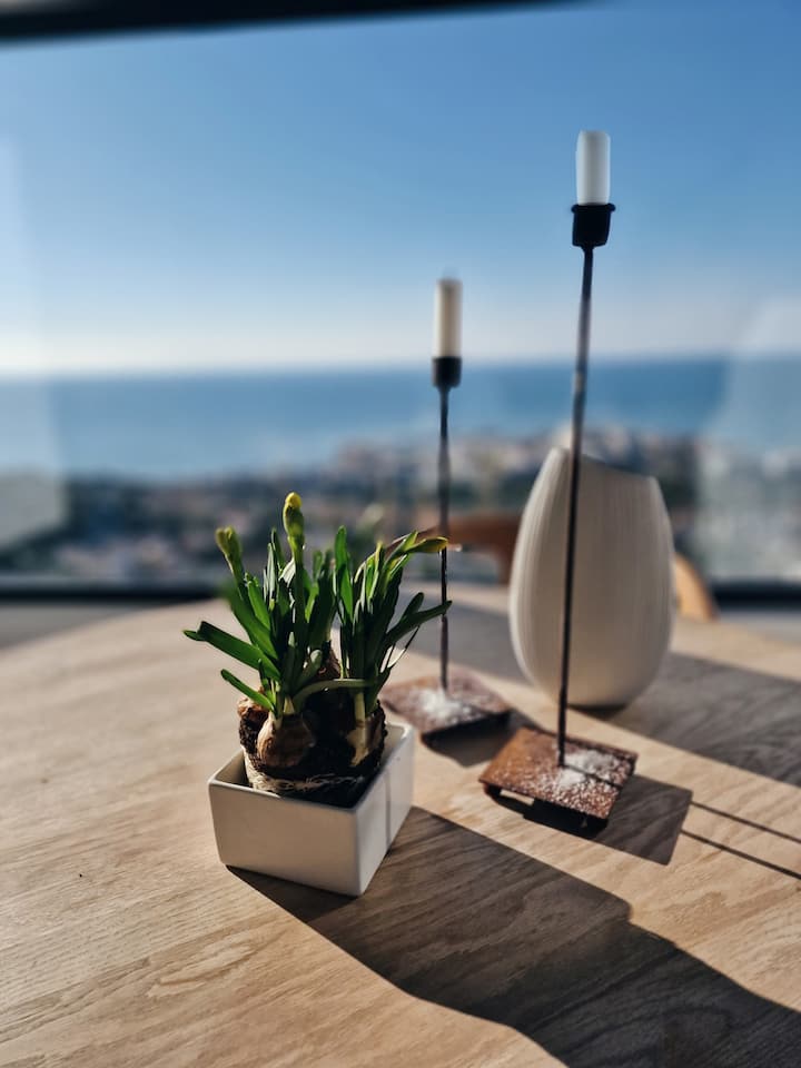 Spectacular, Unique Dream House With Nordic Touch - Sitges