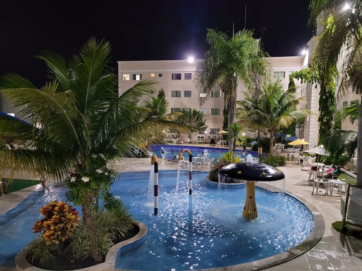 Encontro Das Aguas _ Caldas Novas Go - Caldas Novas