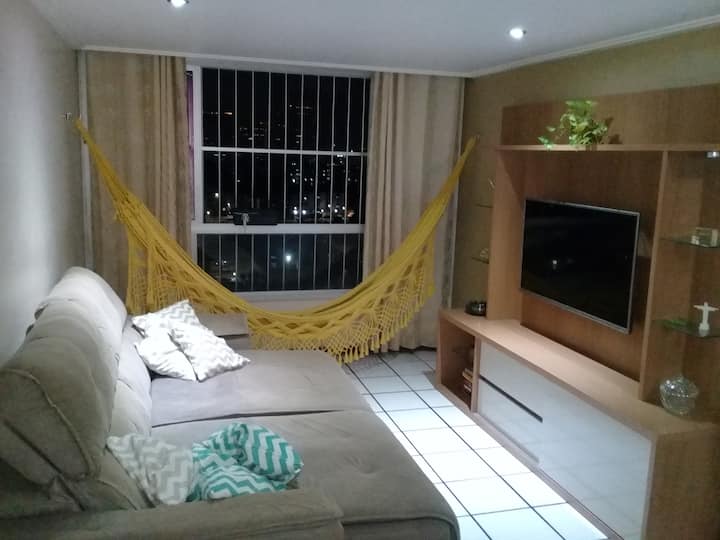 Carnaval Salvador Apt 3/4. Armação, Prox A Praia. - Barra