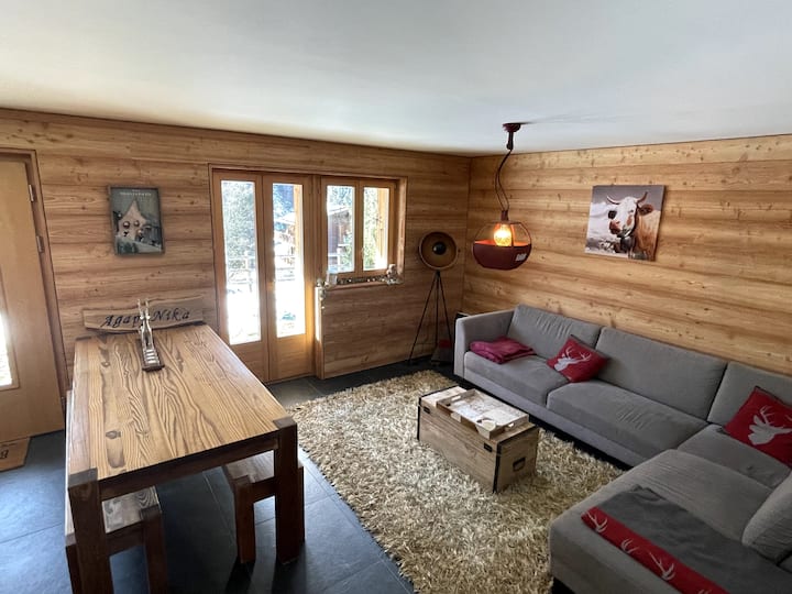 Paradis Alpin - Zinal