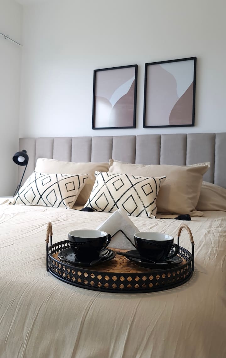 Apart Gv - Olivia Con Estacionamiento Propio - Buenos Aires