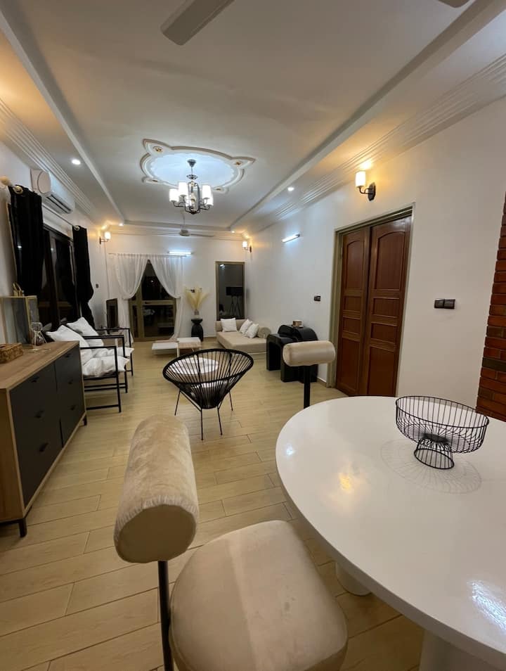 La Villa Finesse - Ouagadougou