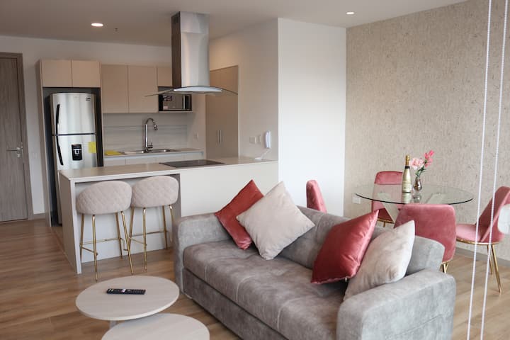 Cinnamon Suite - Private - Comfy - Quito