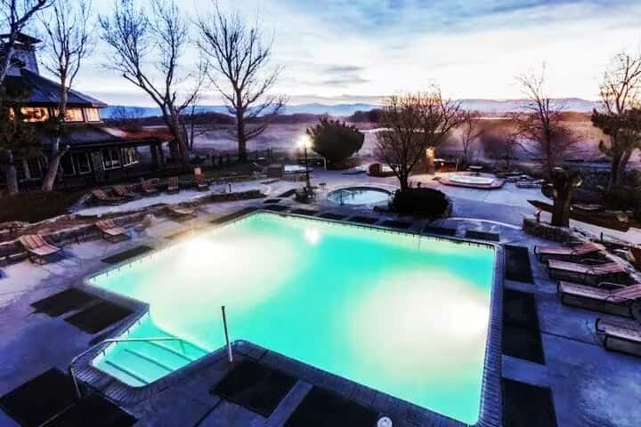 Enjoy Hot Spring Mountain View*david Walley's*1b#2 - Genoa, NV