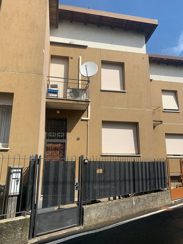 Appartamento Per Brevi Periodi "Pi&ci". - Bergamo