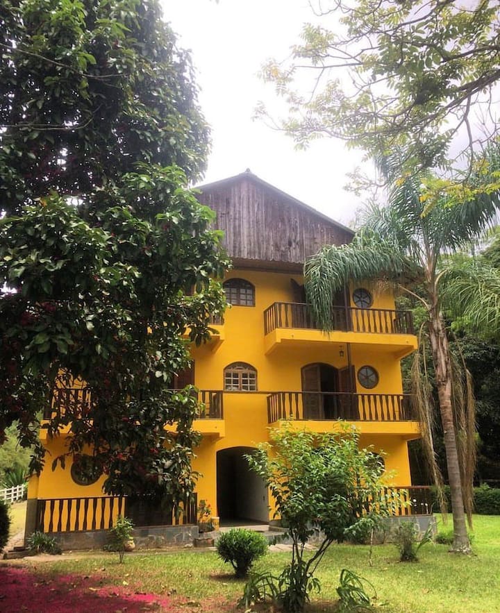 Sítio Vale Do Taina - Nova Friburgo Rj - Nova Friburgo
