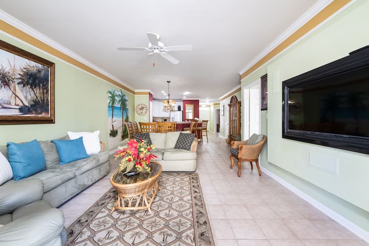 Paradise At Sunset Island In Oc - Ocean City