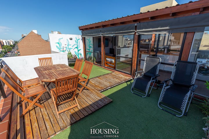 Exclusivo Triplex En General Paz: Terraza-quincho - Córdoba, Argentina