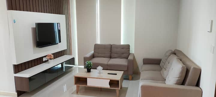 3br Beach View - Borneo Bay - Balikpapan