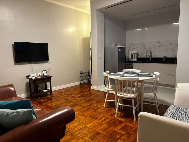 Apt N S De Copacabana Reformado! - Brasilien