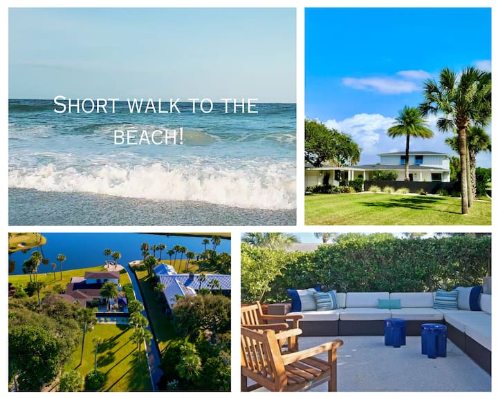 The Spacious Beach House In Ponte Vedra Beach - Ponte Vedra Beach, FL