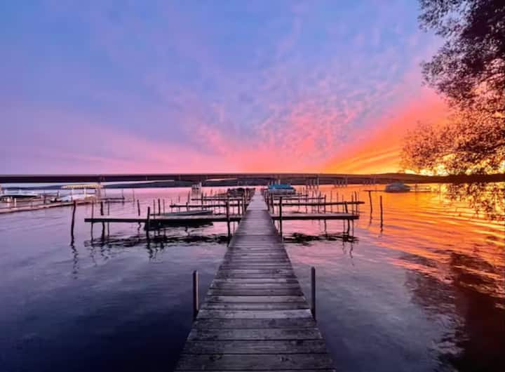 New Boutique Motel In Bemus Point W/ Lake Views - Chautauqua Lake, NY