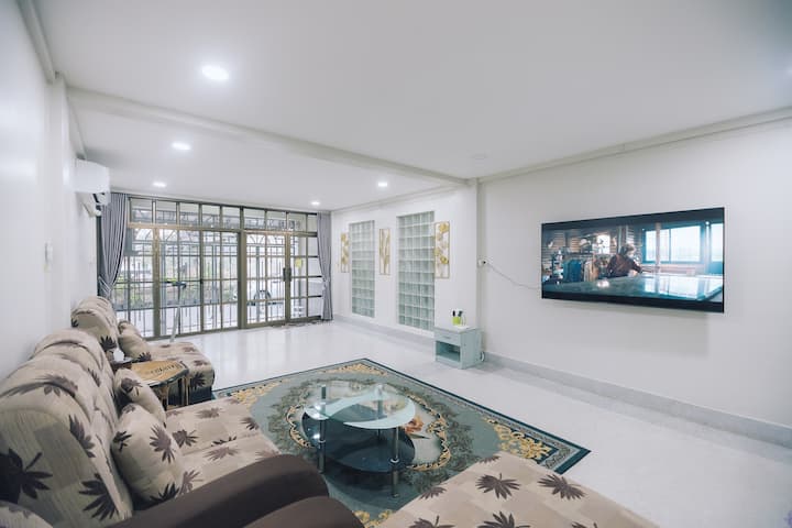 Paradise Found 4br Villa |22 Pax| 6 Min Lee Garden - Hat Yai