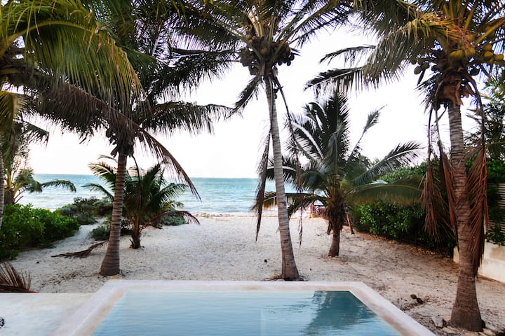 Ani, Frente Al Mar - Yucatán