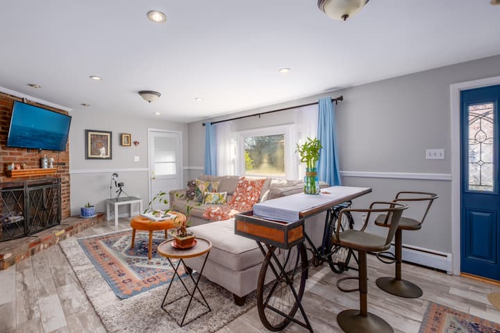 Shanti (Peace) Home & Garden - Arlington, VA