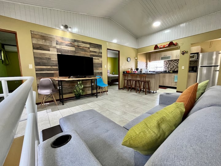 New Apartment Excellent Location - Tambor