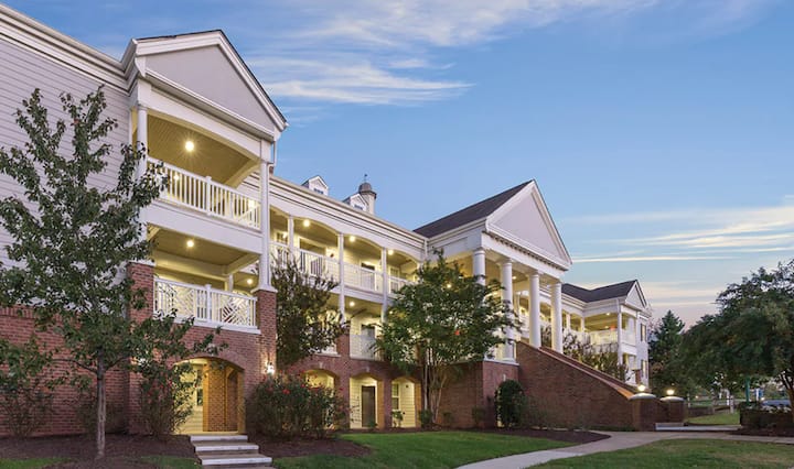 Williamsburg, Va- Governor's Green-3bd Dlx - Williamsburg, VA