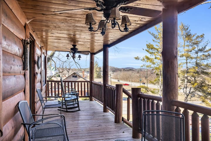 Sky View - Tellico Plains, TN