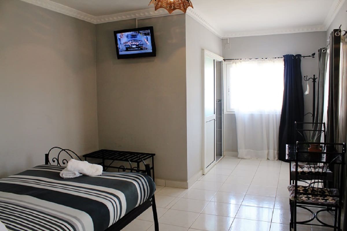 K.méléon Hotel - Flughafen Ivato - Bed & Breakfasts zur Miete in ...