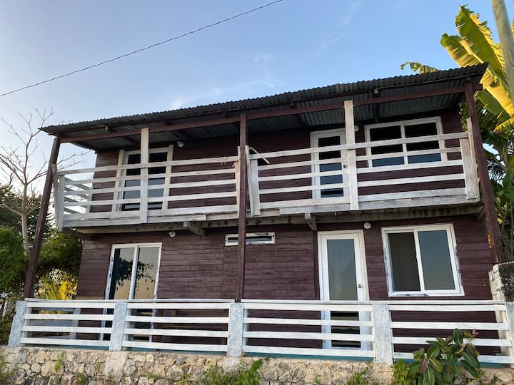 Lake Front Cabin - Petén