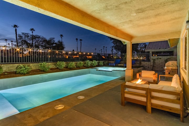 Desert Serenity - Private Pool & Spa, King Beds - Coachella, CA