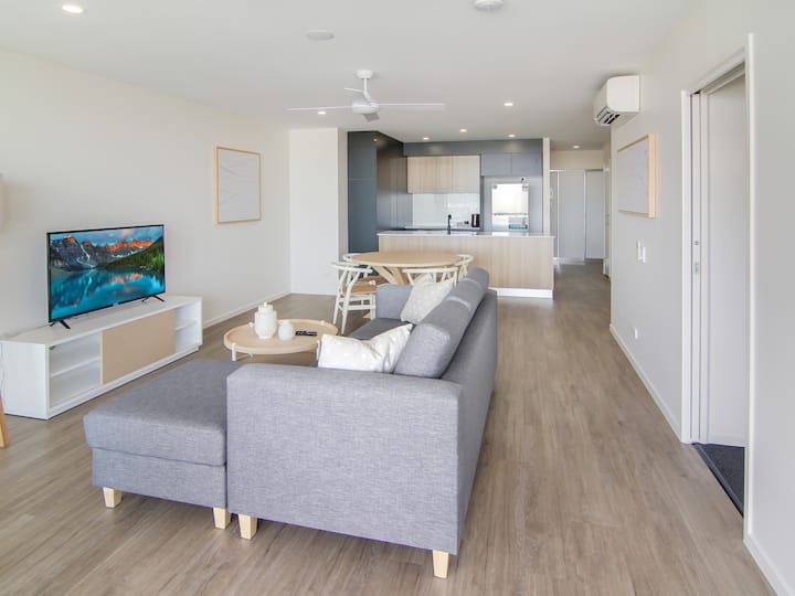 Two Bedroom Apartment At Rhythm - Sunshine Coast