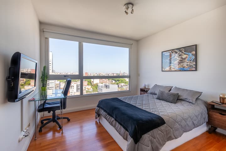 Beautiful Room In Palermo - Buenos Aires