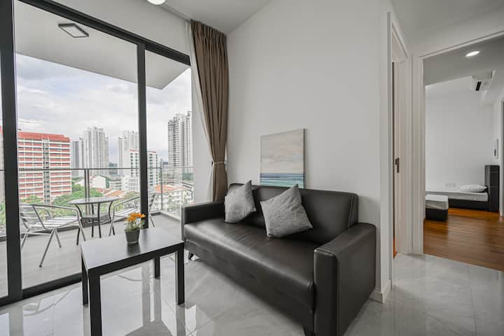 Uptown@farrer | 3 Br Apartment - 新加坡