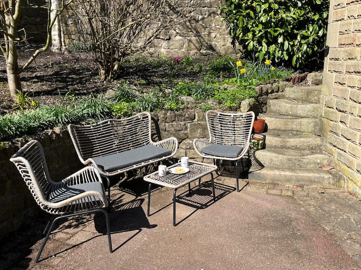 Leverton Lodge - Hathersage