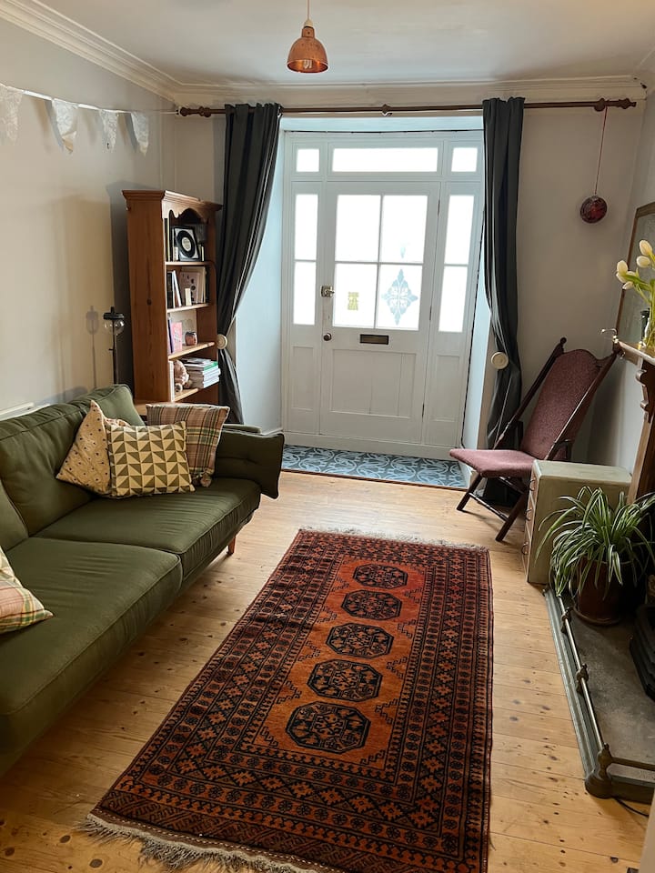 Quirky Cosy Town House, Cardigan - Cardigan