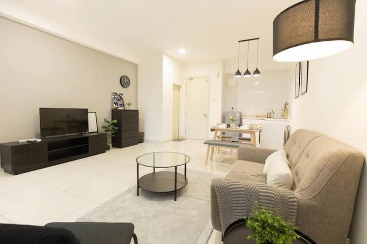 Mont Kiara Modern Suite Free Washer #Am291 - Territoire fédéral de Kuala Lumpur