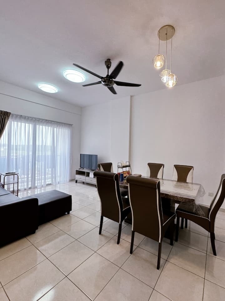 Best Stay And Middle Area Of Sandakan - Sandakan