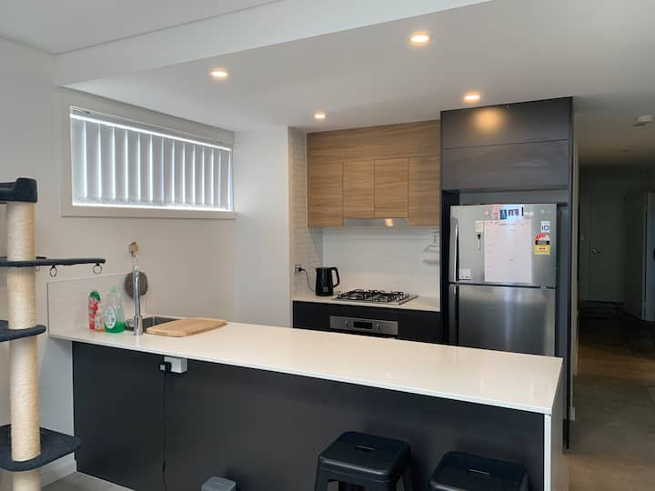 Stunning Pet-friendly Apartment - Blacktown