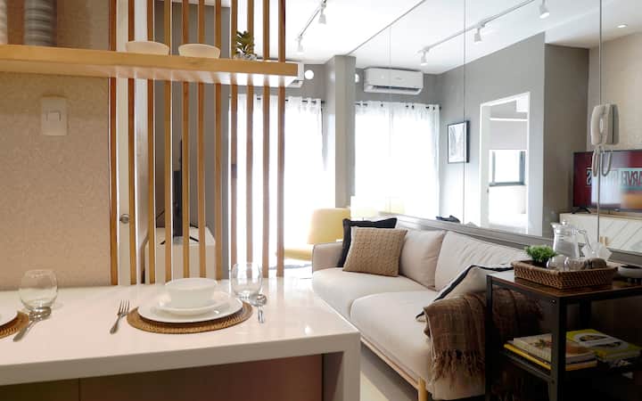 Grand Residences, Central, Cozy Haven With A View - Cebu City