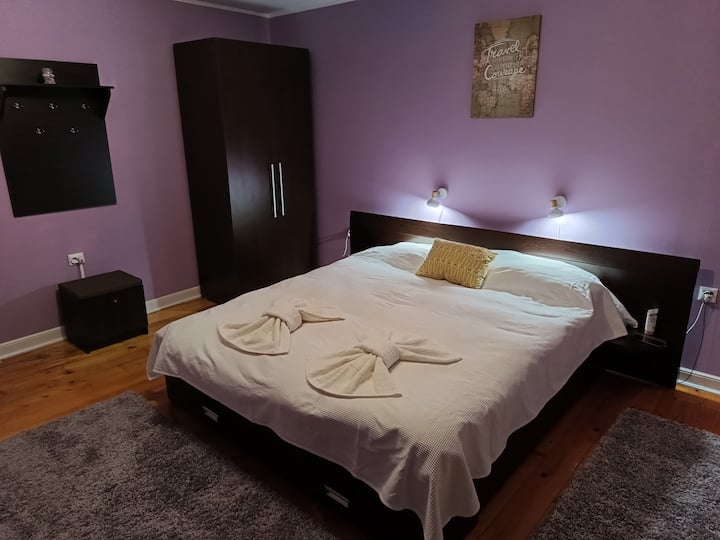 Apartament 2 Dormitoare Si Baie, Cosy Apart Sm 2 - Satu Mare