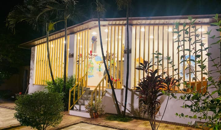 Palm House Stays (Strictly For Vegetarians) - Mangaon
